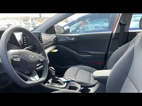 2020 Hyundai Ioniq Hybrid Blue in National City, CA 91950