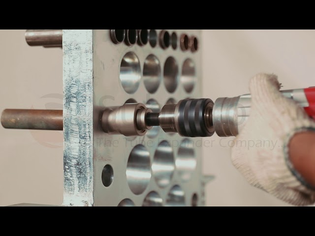 Tube Installation Tools - Vacuum Based Tube Leak Detector Test Kit ...