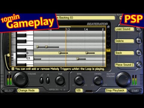 Beaterator para [PSP] [ISO] [PPSSPP] – Juegos para PS2 – PSX