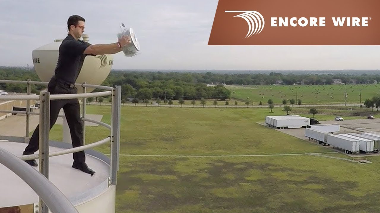 Encore Wire's PullPro® Toughness Challenge