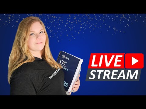 Medical Coding Livestream: Certifications, Career Tips,