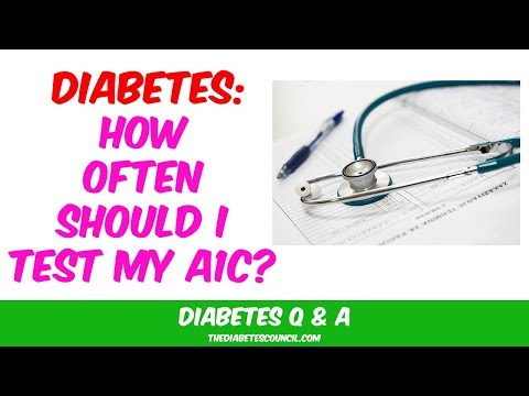 How Often Do I Check My A1C?