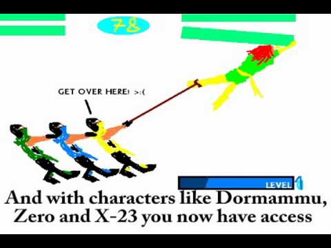 Novril’s MS Paint Guide on How to Beat Phoenix – In Third Person