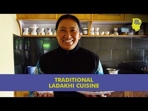 The Ladakh Food Trail | Traditional Recipes In Leh | Unique Stories ...