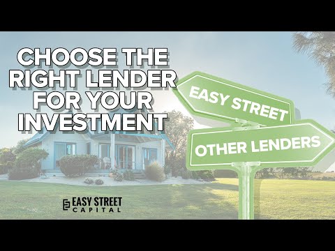 STR Loans: Easy Street Capital v Other DSCR Lenders