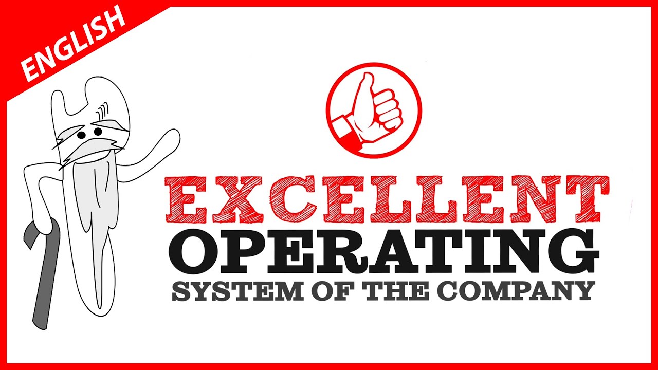 The Factory Management Framework. The system of excellence.