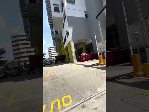 Mactech Building where my employer is having their offices the Advance and Best construction PTE LTD