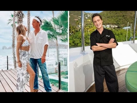 Ben Robinson Below Deck girlfriend: Is Chef Ben Robinson in a relationship?
