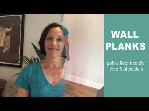 Wall Planks