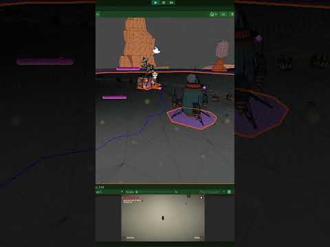 ROVA - Remade Colonist Movement/Pathfinding AI! #space #indiegame #gamedev #unity #lofi #unity3d