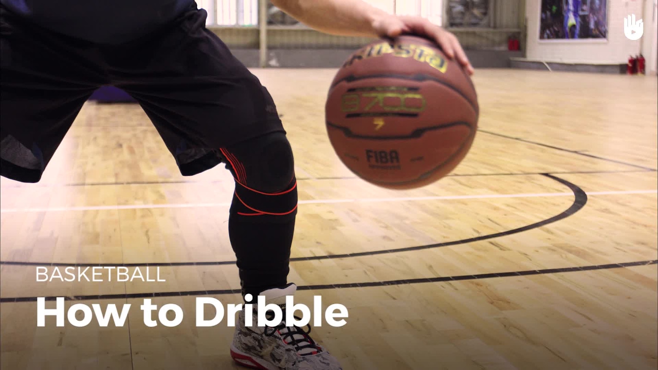 How to Dribble - Basketball | Sikana