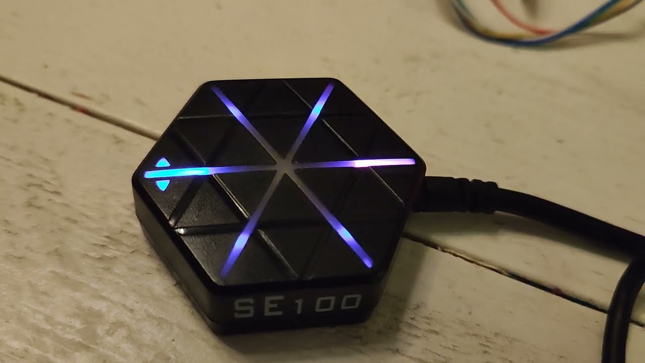 Radiolink SE100 GPS now contains M10N chip - Other Hardware - ArduPilot ...