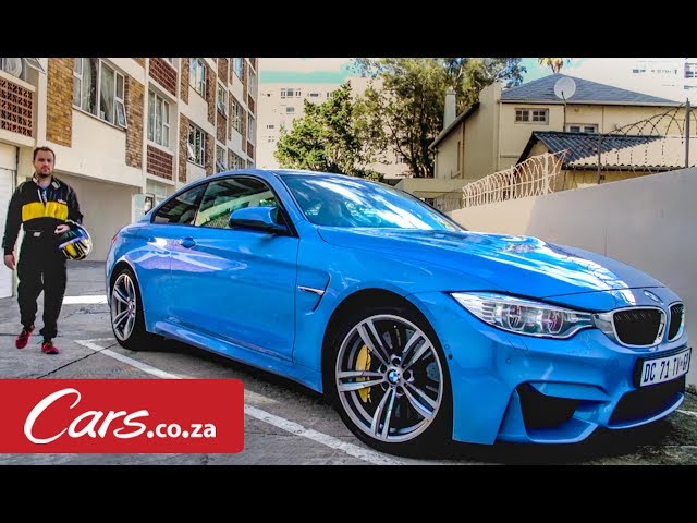 The BMW M4 Video We Never Published - Flashback Friday (2014)