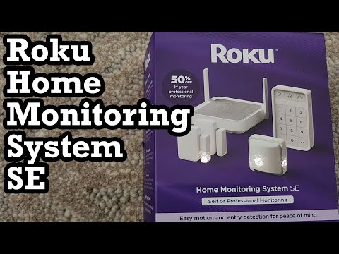 Roku Home Monitoring System SE – StuffWeLike