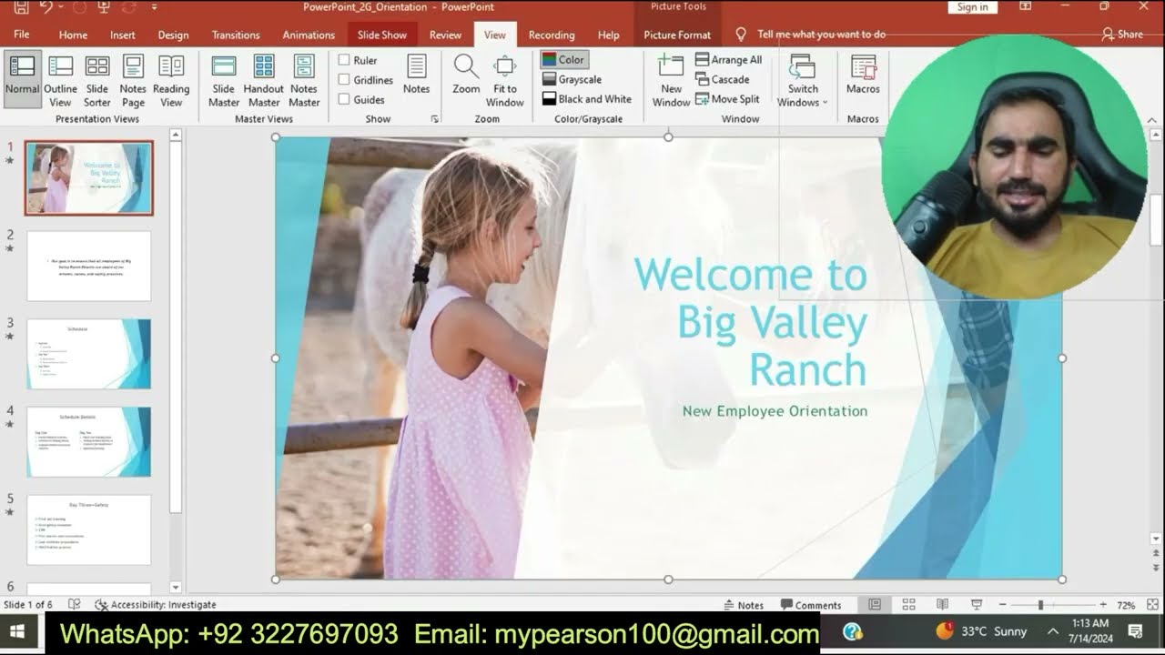 PowerPoint 365 Chapter 2G Orientation PPTX | 2G Orientation/2G Orientation PPTX/2G Orientation