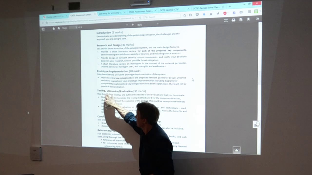Coursework - Academic Research Basics