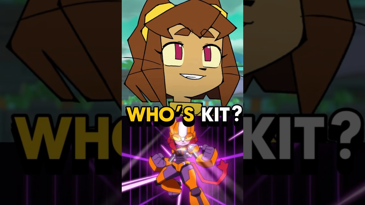 Who Is KIT In Gameoverse? #gameoverse #tadc #pomni  #theamazingdigitalcircus #indie #animation