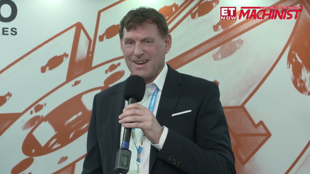 IMTEX 2025 Exclusive: Insights from Dr. Heiko Asum,  CEO & President of FIBRO Rundtische GmbH