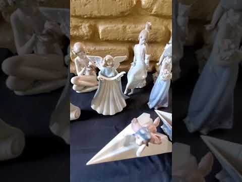 Large Lladro collection being sold