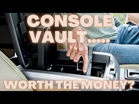Console Vault….. Worth The Money?