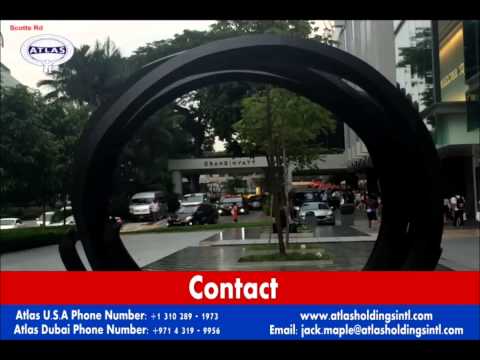 Atlas Holdings in Singapore Presentation July 2015