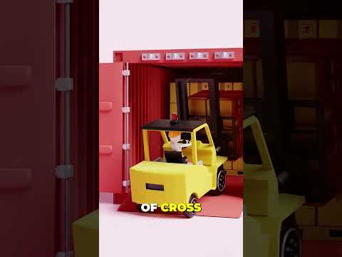 Cross-Docking: Walmart's Magic Trick