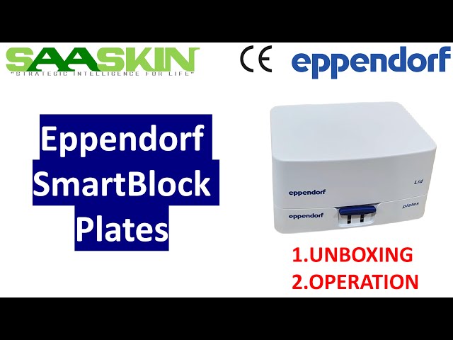 Medical Lab III - Eppendorf SmartBlock PCR 96 Trader - Retailer from ...