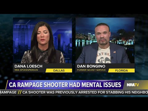 Stinchfield | Dana Loesch: You are your Own Security - 11/15/17