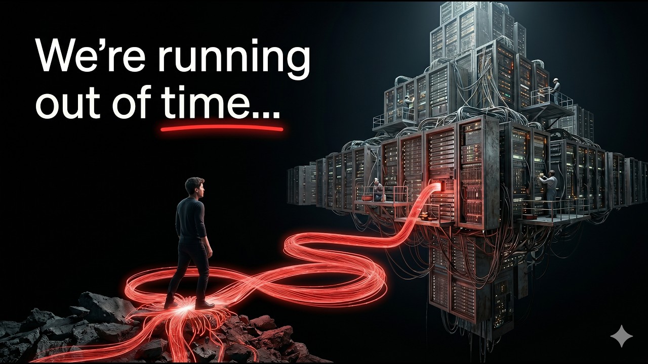 AI Has an Energy Problem... Quantum Computing Is the Only Answer.