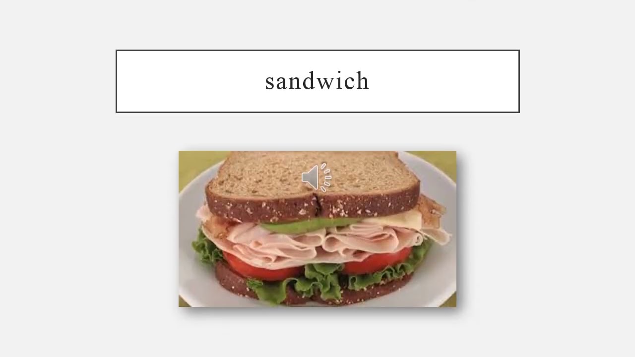 Ep. 11: Food Types and Descriptions for ESL (Step by Step English)