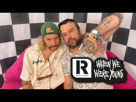 Say Anything | When We Were Young Festival 2023 | '...Is Committed ' Album & Reunion