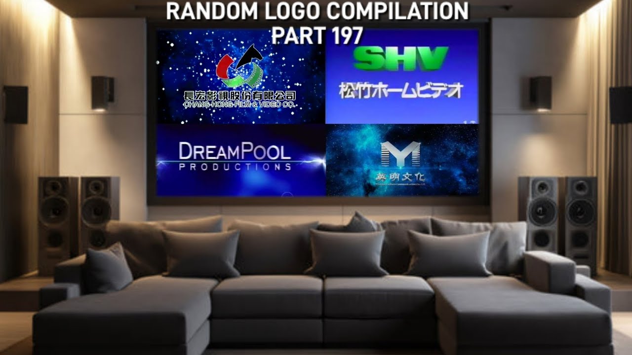 Random Logo Compilation Part 197