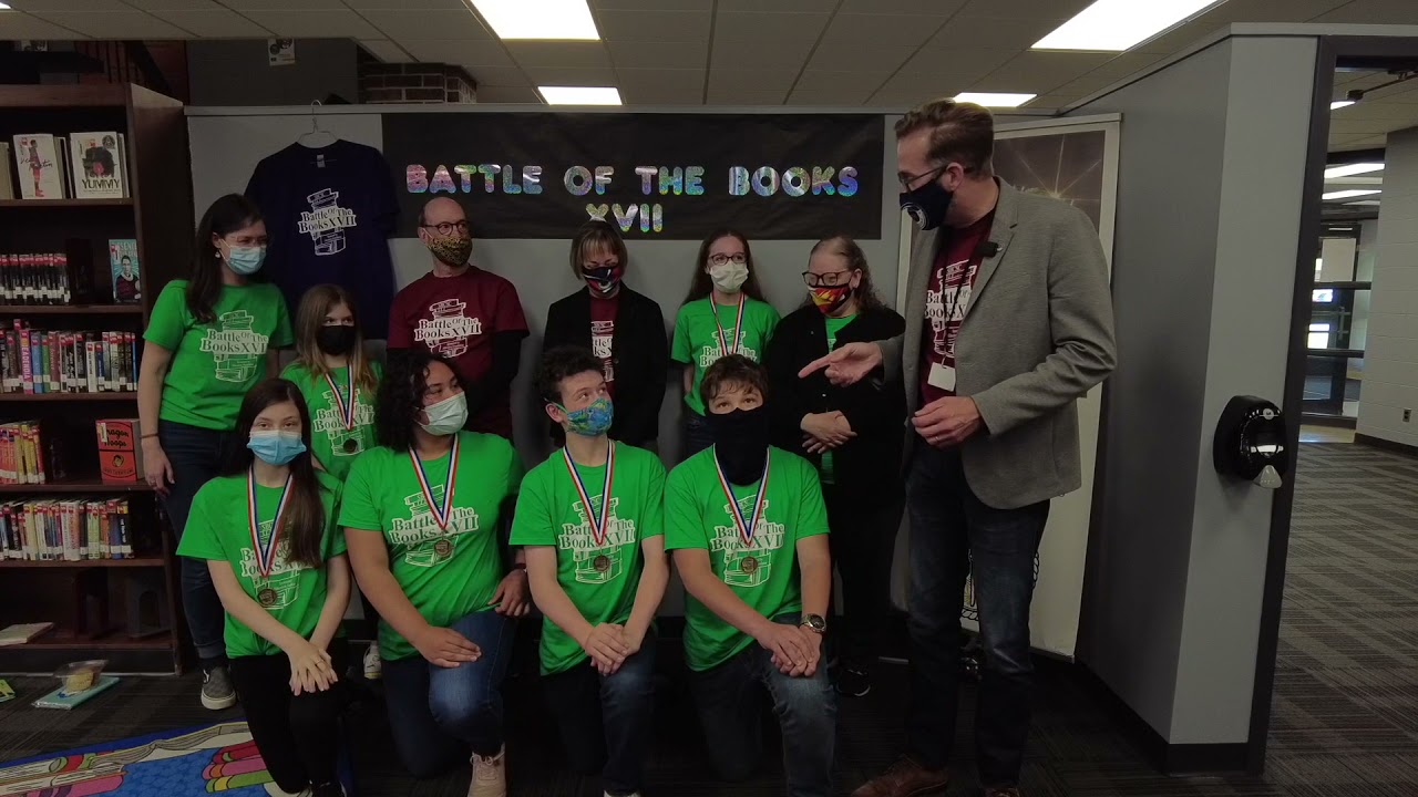 May 14, 2021 Update from Superintendent Dr. Todd Cummings