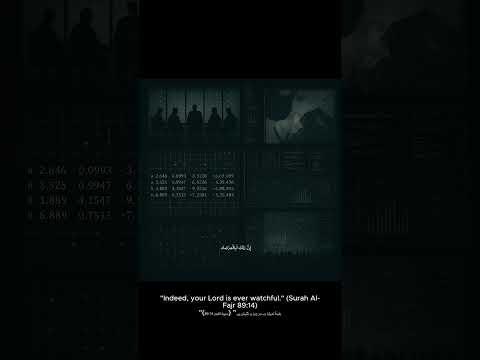 Surveillance, Media & Hidden Control | Qur’anic Truth