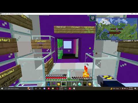 Lifemud-Reborn Space SMP - Minecraft Semi Vanilla Server IP
