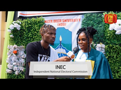 What's the full meaning of INEC? | #BoyWithTheMic Nigeria Election