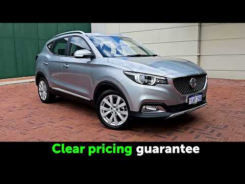 2023 MG ZS Excite Automatic SUV