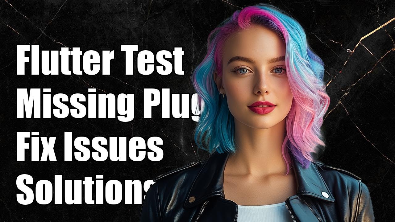 Flutter Test MissingPluginException: How to Fix Common Issues and Solutions