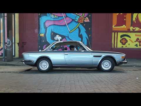 BMW E9 3.0CSi