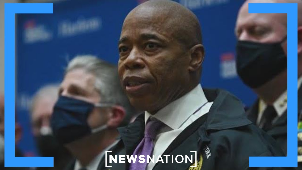 DOJ orders prosecutors to drop Eric Adams’ charges. Why? | CUOMO