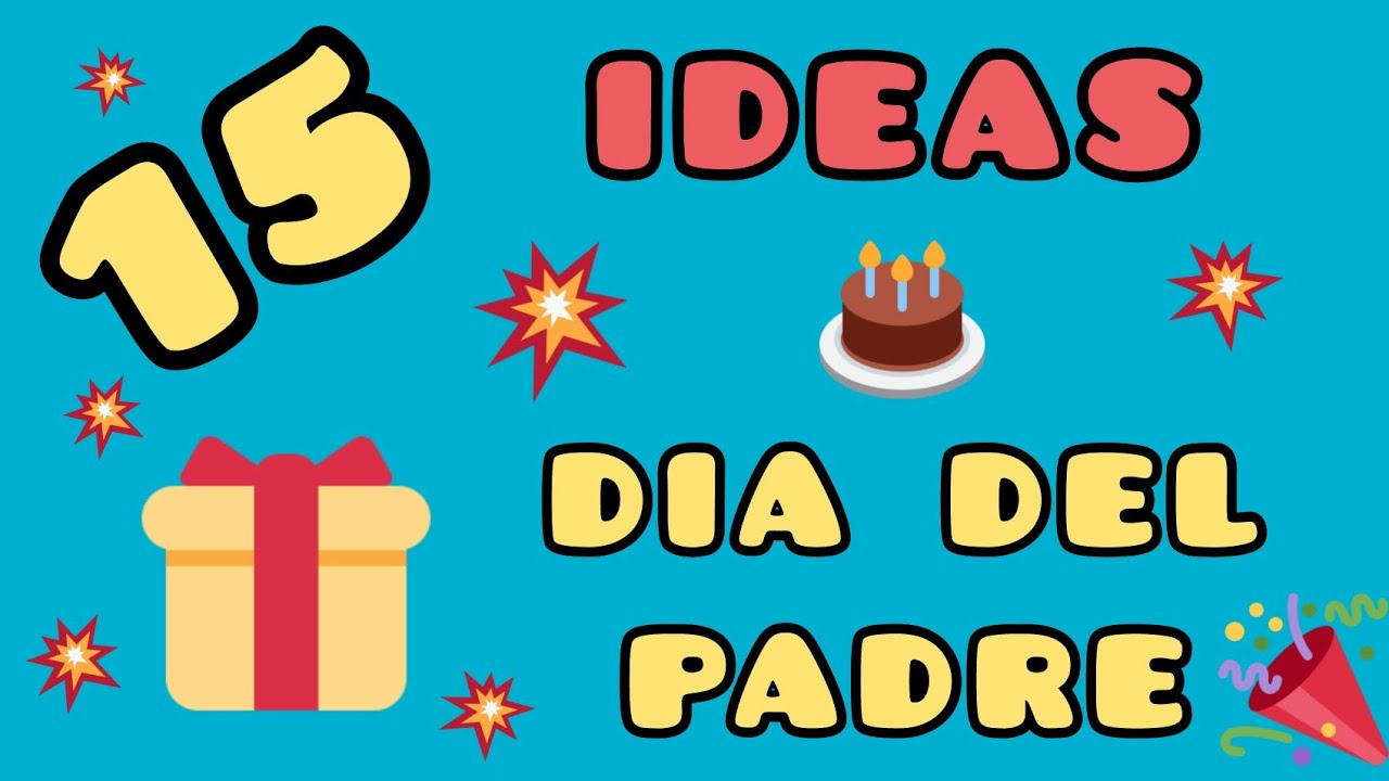 Father's Day / 15 Gift Ideas