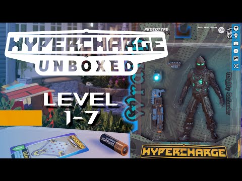 Steam Community :: Video :: Building my Action figure in HYPERCHARGE ...