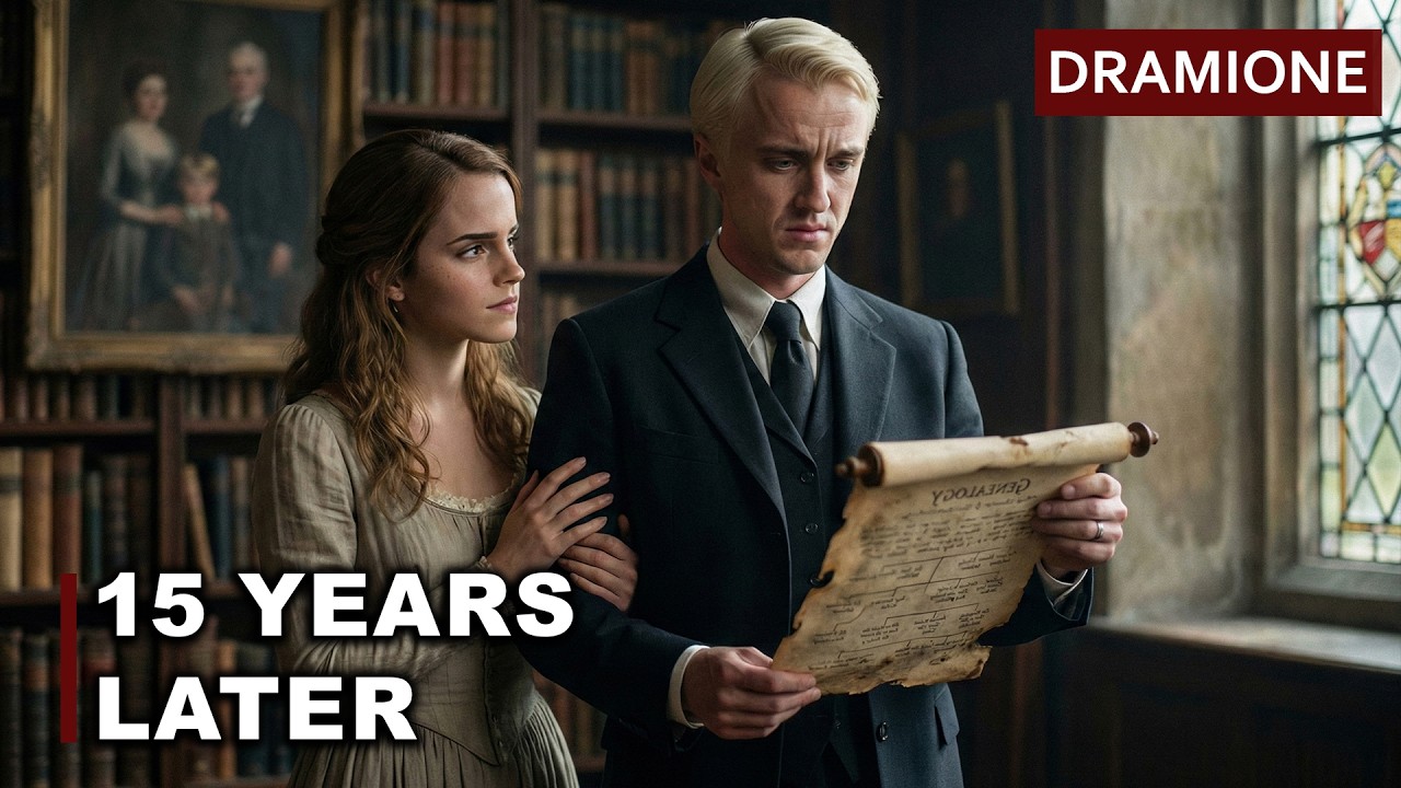 15 Years Later | Dramione (Harry Potter) Fanfiction