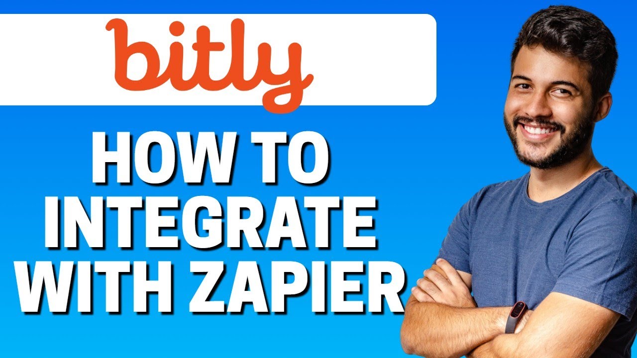 How to Integrate Bitly with Zapier 2022