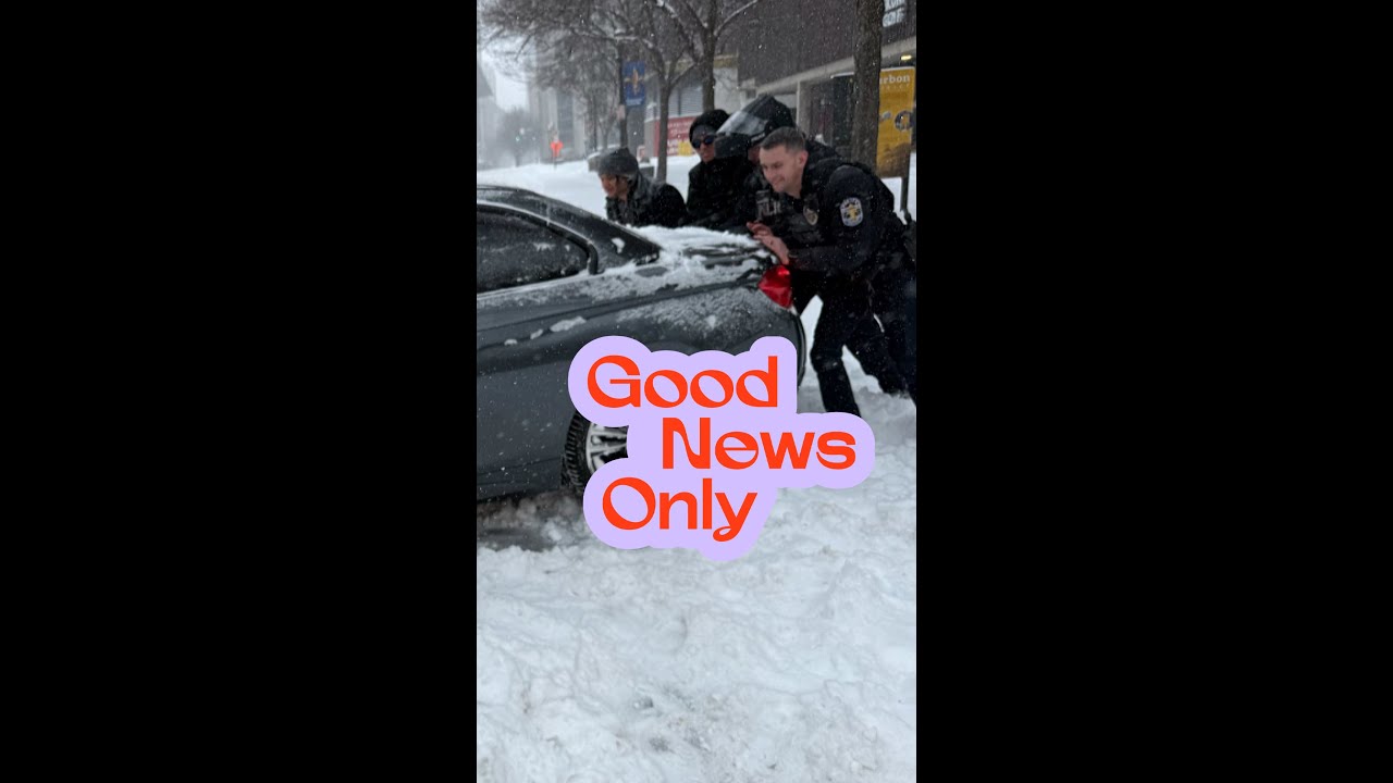 This Police Department Made Safety Go Viral #GoodNewsOnly