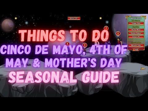 AQW All things to do in Cinco de Mayo, May the 4th & Mother's Day Season Guide
