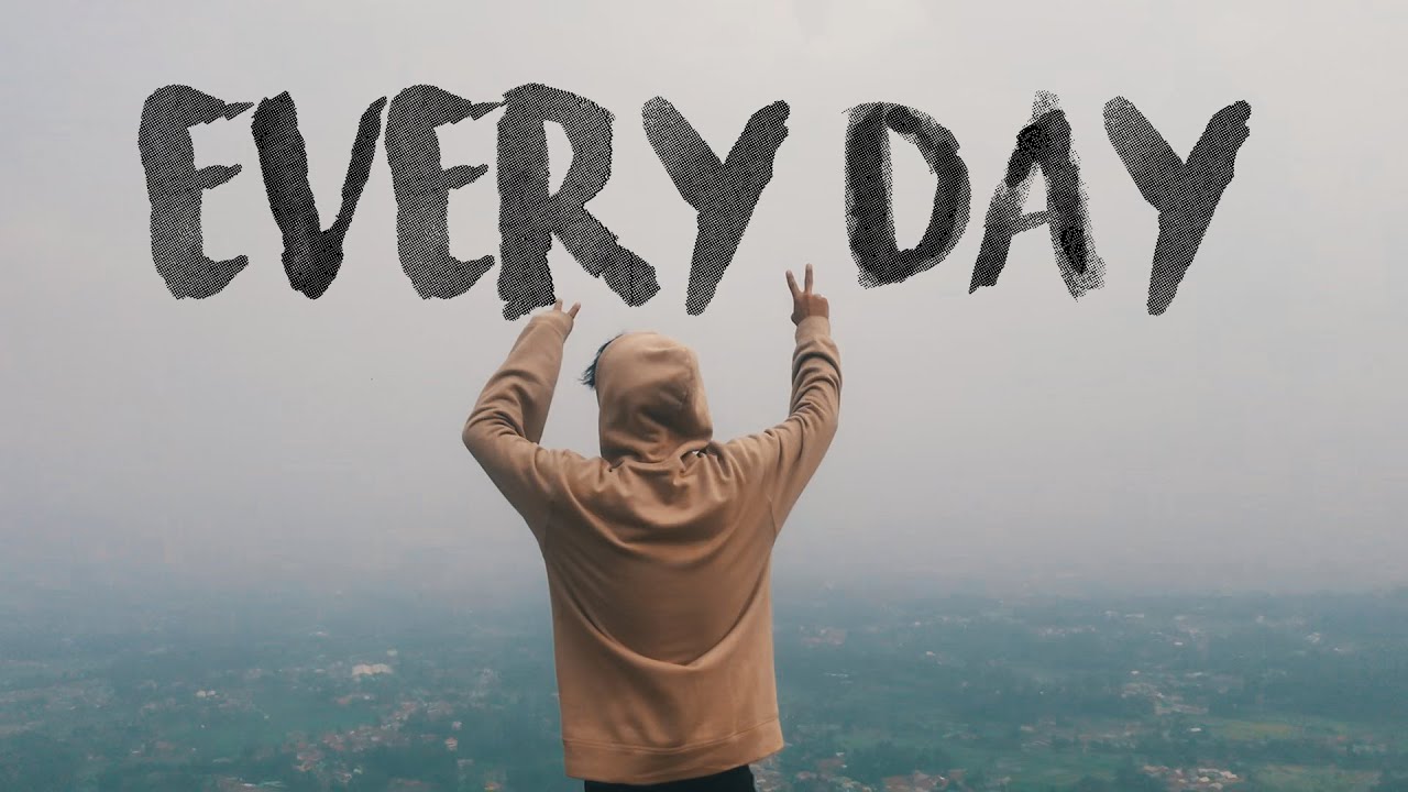 EVERY DAY | RIRI x NUSALAB STUDIOS