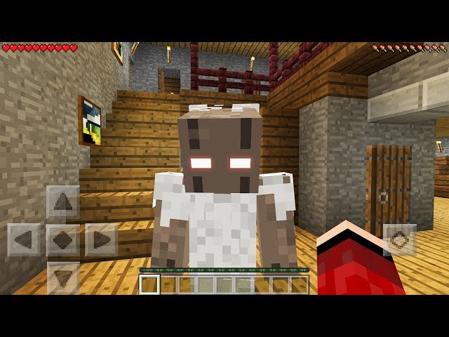 Granny Minecraft ~ Bedrock Minecraft Map
