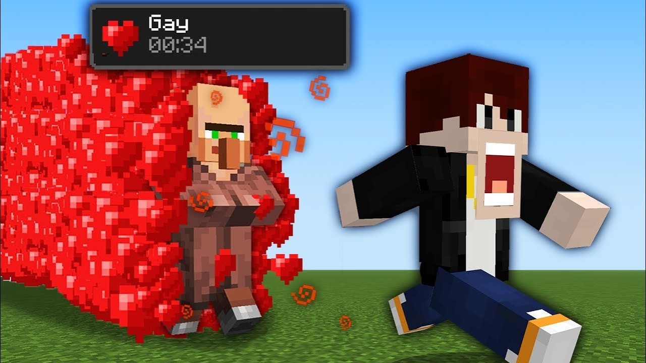 I added STUPID potion effects to Minecraft