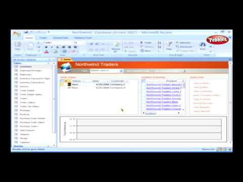 Client Server Computing || Microsoft Access Tutorial for Beginners || ACCESS Presentation